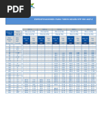 VRV Pipe Sizes | PDF | Nature