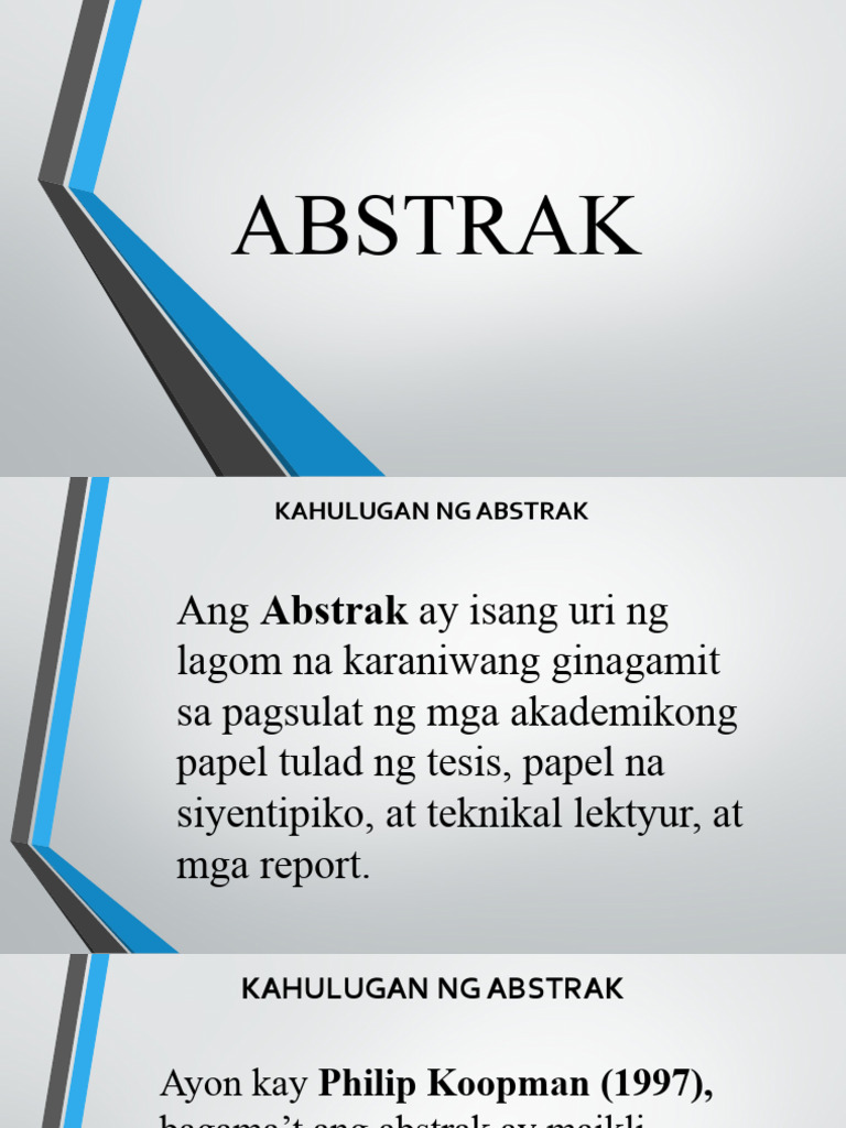 ABSTRAK | PDF