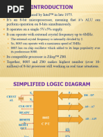 Opcode Sheet For 8085 Microprocessor With Description | PDF | Chess ...