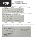 Machine Design Problem Set | PDF | Gear | Belt (Mechanical)