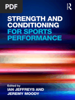 Alternate Hand Wall Toss Test | PDF