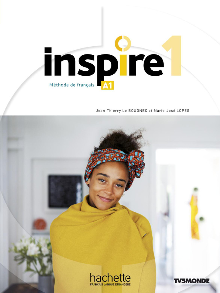 Inspire 1 Livre de Leleve A1 | PDF