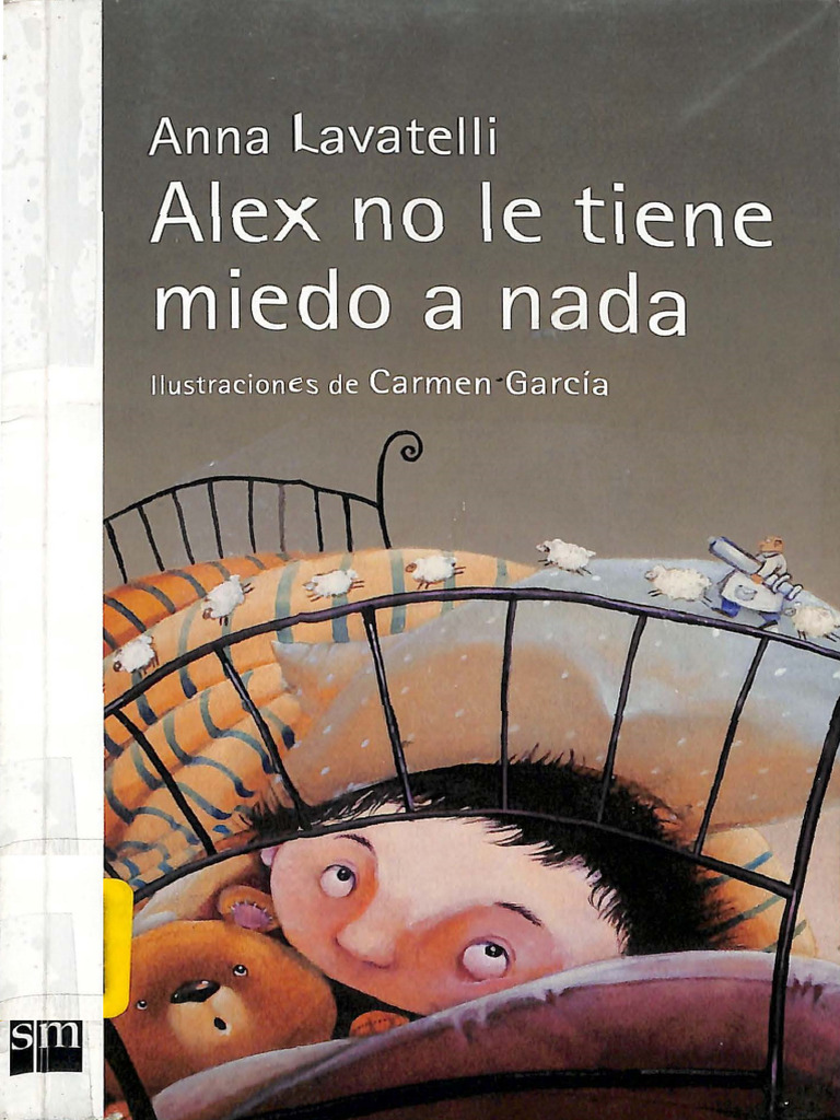 Alex No Le Tiene Miedo A Nada | PDF