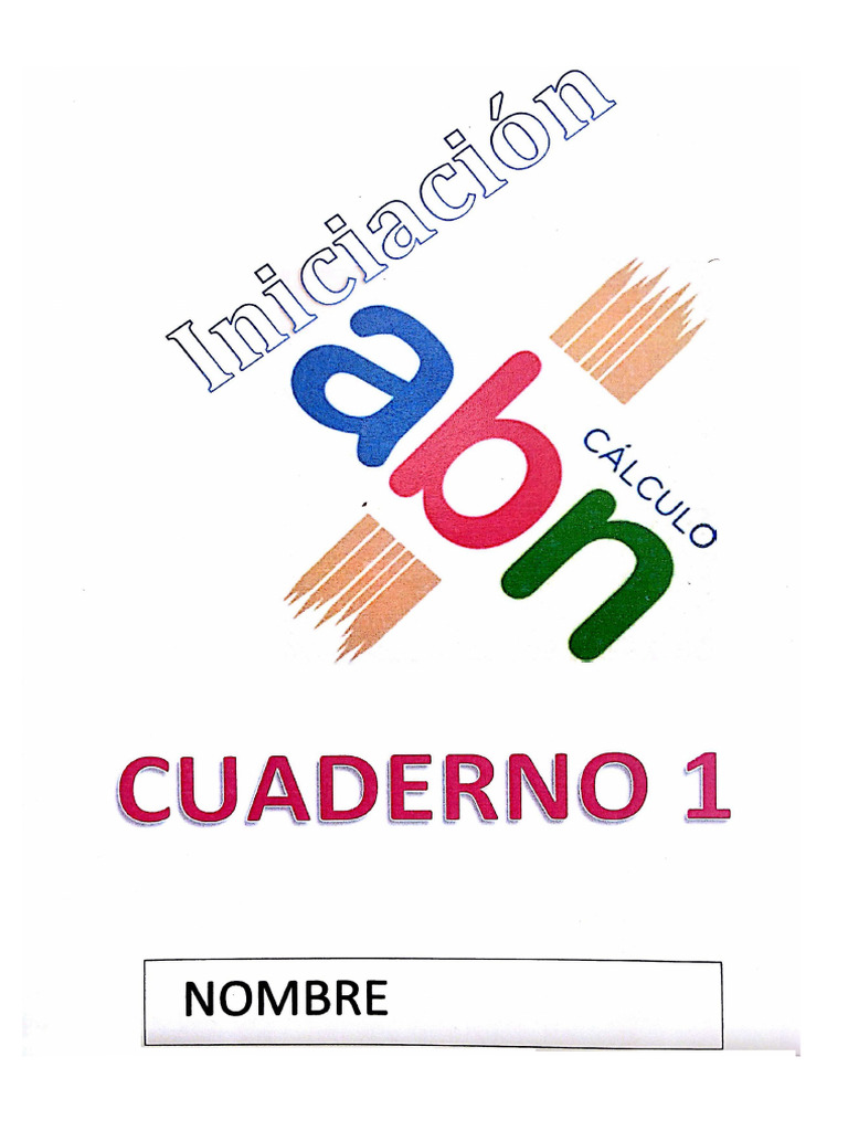 Fichas ABN para 1° Primaria PDF | PDF | Cocina, comidas y vino ...