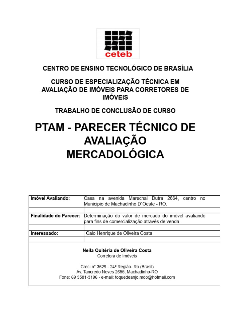 Tcc Pronto Pdf