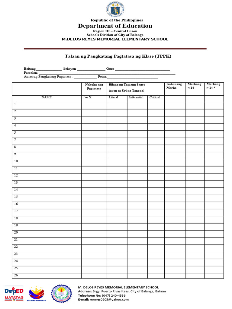 GST Form Phil Iri 2023 | PDF