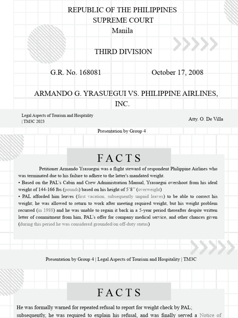 GROUP 4 (CASE NO.1) PPT To Present | PDF