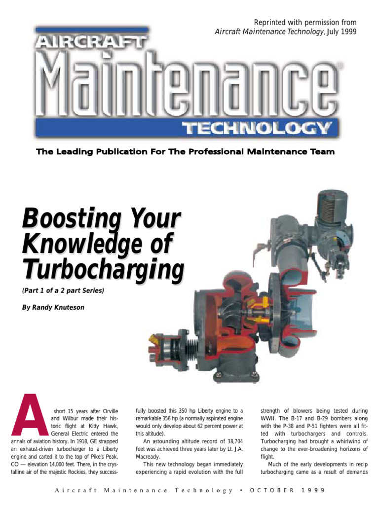 Turbo System and Wastegate Overhaul Guide | PDF