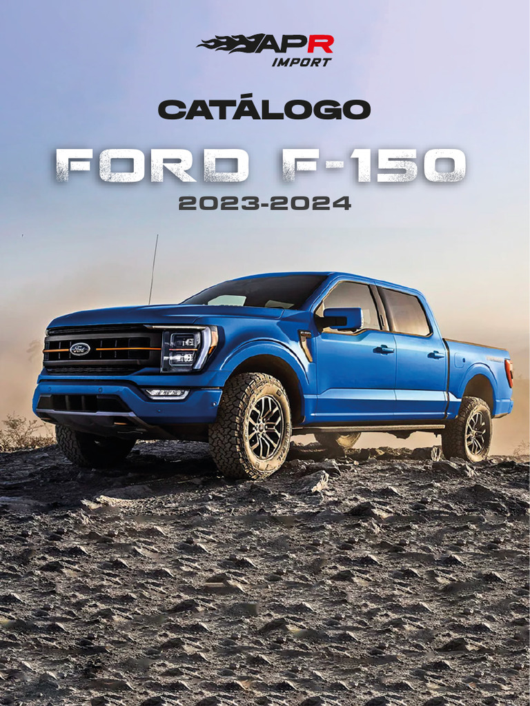Cat F150 Ford | PDF