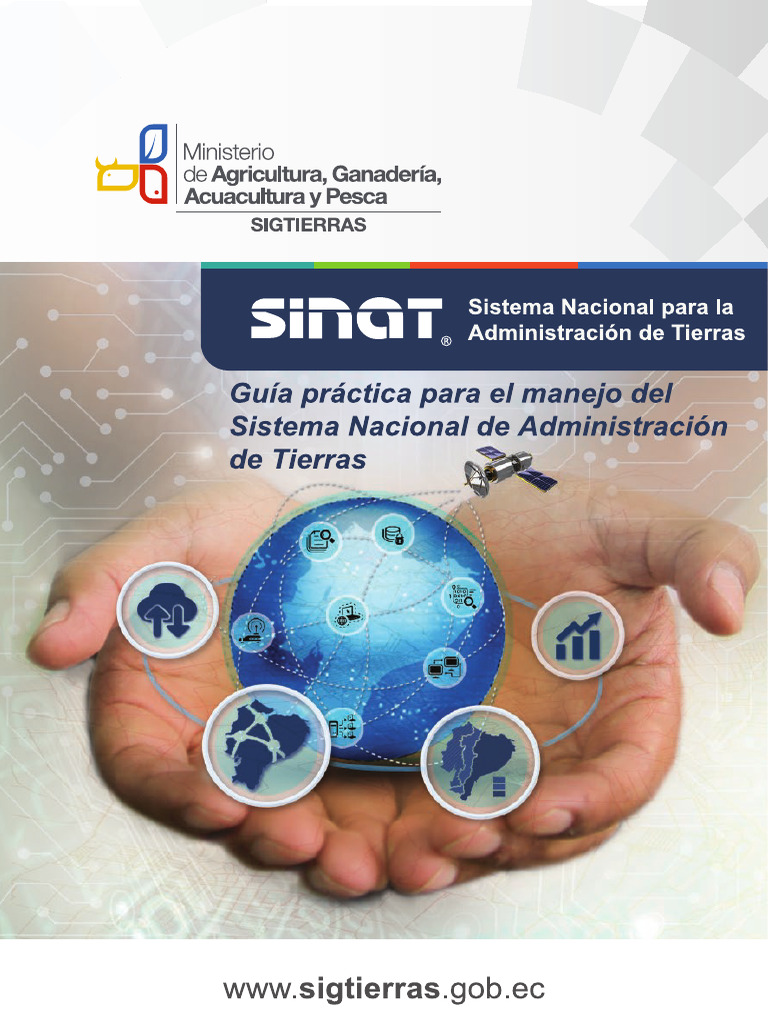 Guía Practica para El Manejo de Sinat | PDF