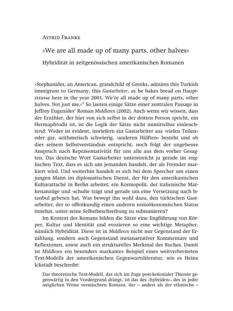 A2000 FrankeErzaehlen | PDF