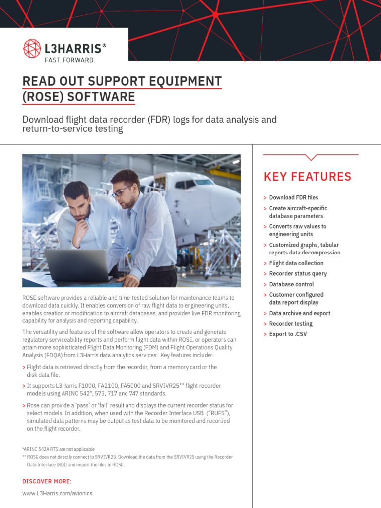 Rose Avionics | PDF