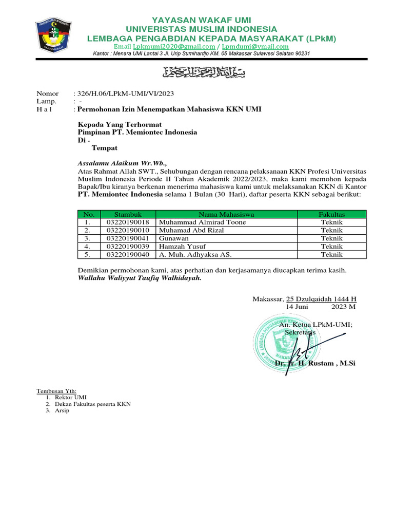 326 PT. Memiontec | PDF