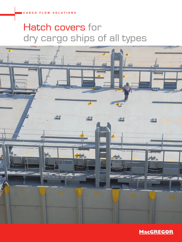 Hatch Covers General Brochure - LR | PDF