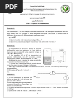 Cours Instrumentation - Mesure PDF | PDF | Métrologie | Science