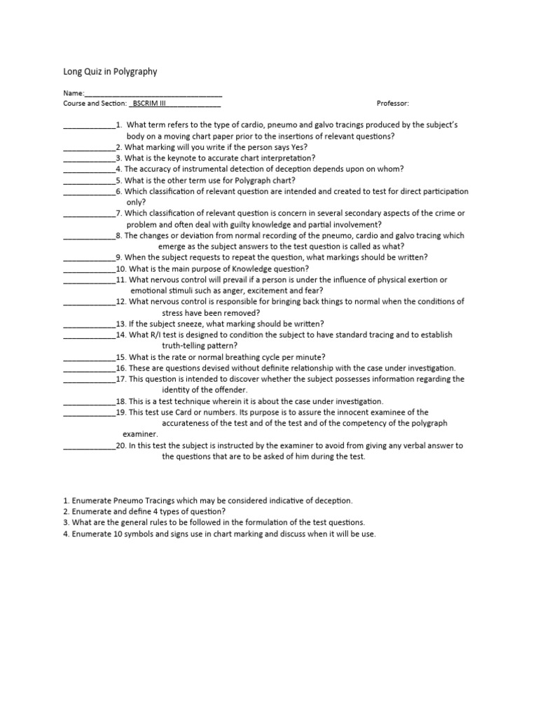 Long Quiz in Photography | PDF | Business