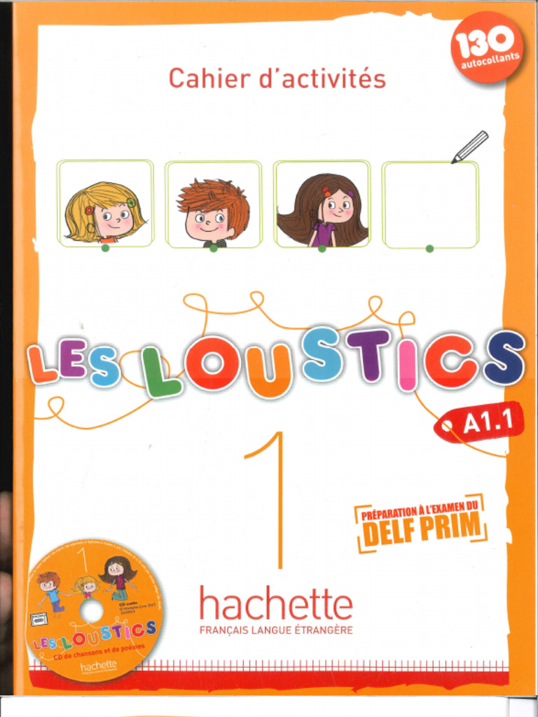 Les Loustics 1 Cahier | PDF