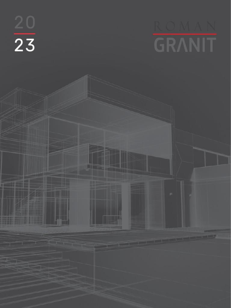Katalog Roman Granit | PDF | Tile | Porcelain