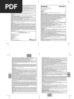 Unisedil 5 mg: Indicações e Uso | PDF | Benzodiazepina | Especialidades ...