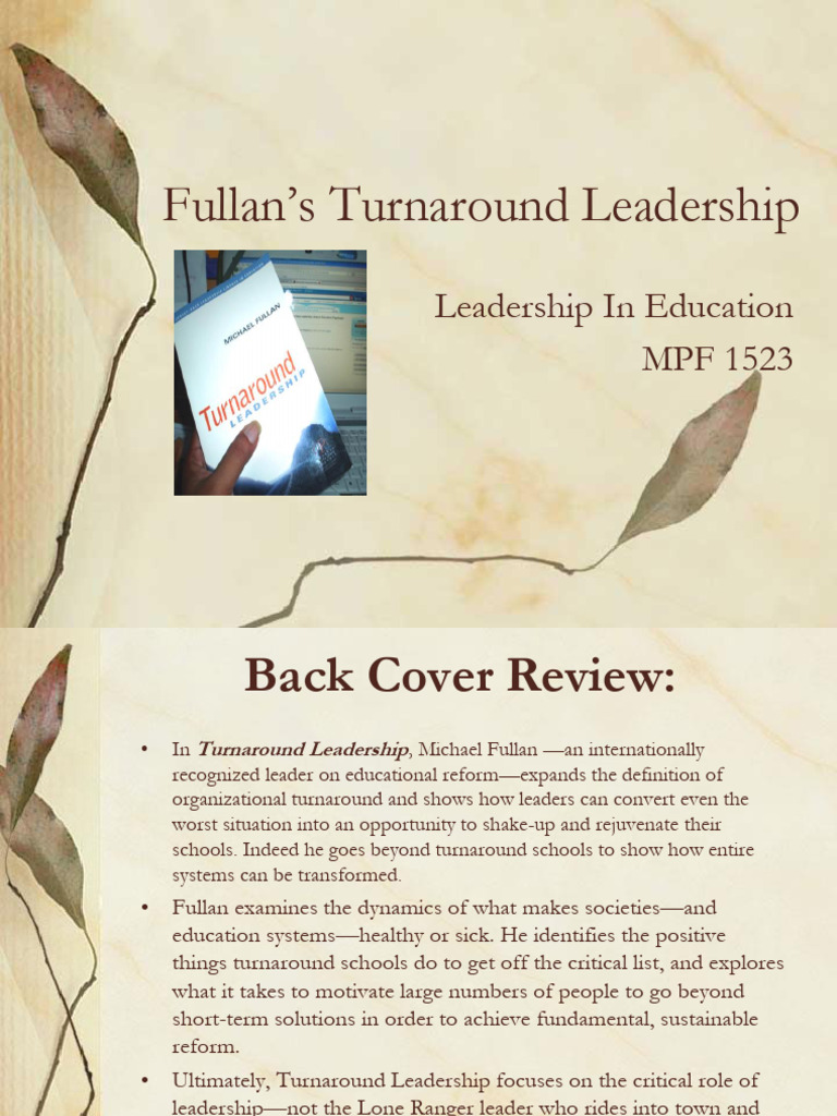 Turaround | PDF