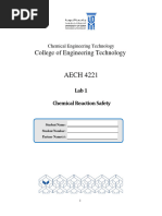 Water-Bath Risk Assessment Form | PDF | Personal Protective Equipment ...