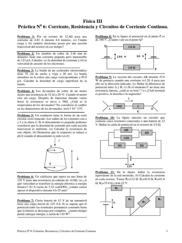 Practica Fisica | PDF