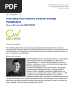 BIM21X - Revit Formula Mastery Parametric Control With Real Examples ...