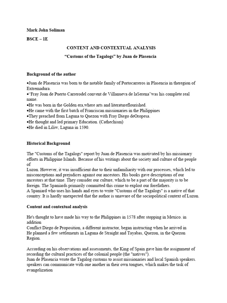 Soliman, Mark John Module 4 | PDF