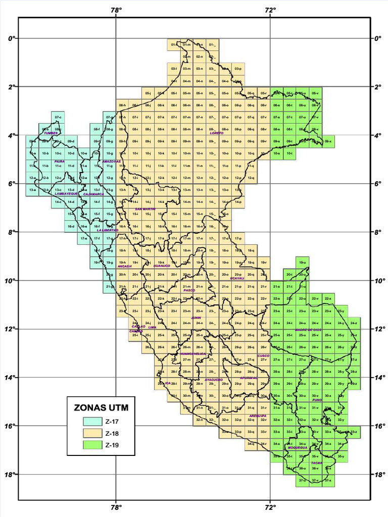 Códigos y Regiones Geográficas | PDF