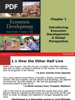 Chapter 1 Economic Development (Todaro, Smith) | PDF | Gross Domestic ...