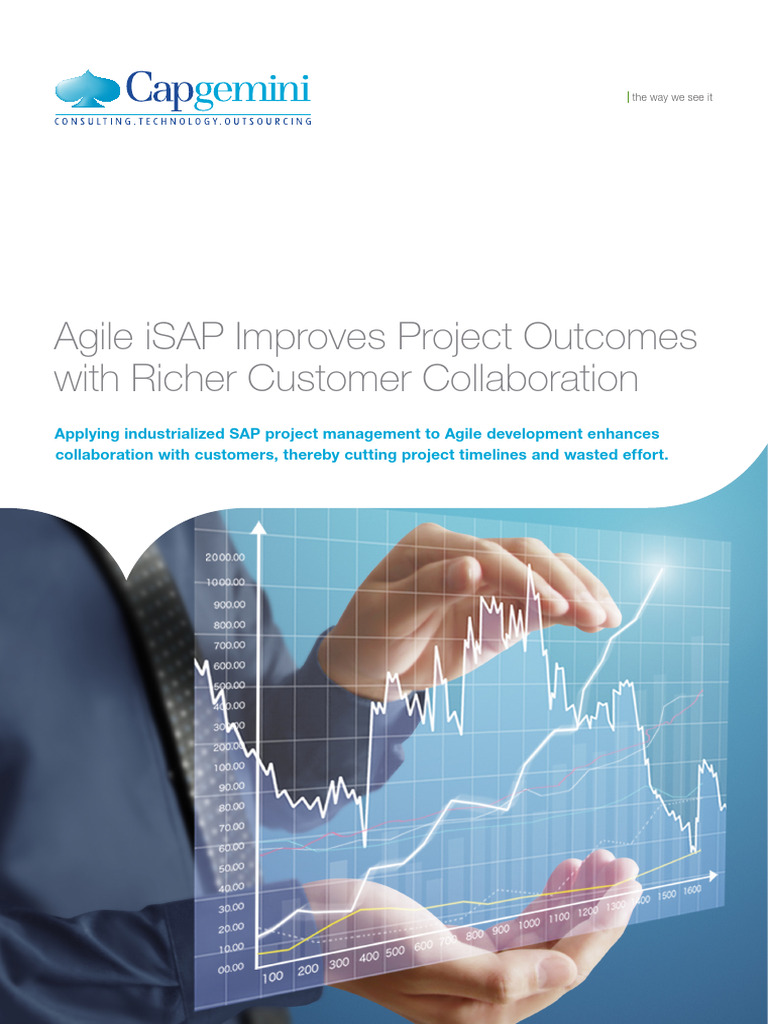 Agile Isap Improves Project Outcomes With Richer Customer Collaboration ...