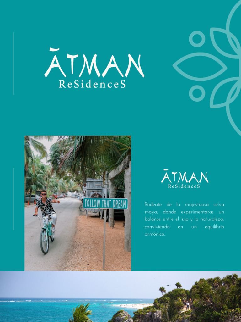 ATMAN Brochure ESP | PDF