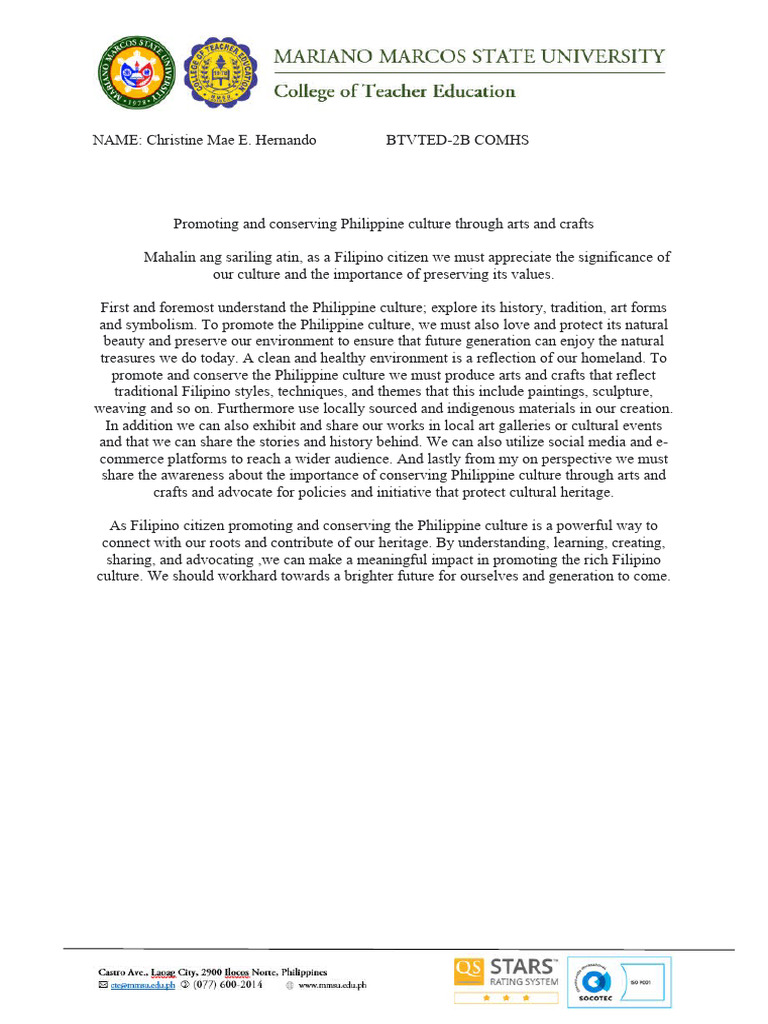 Ass - Indigenous Creative - Hernando | PDF