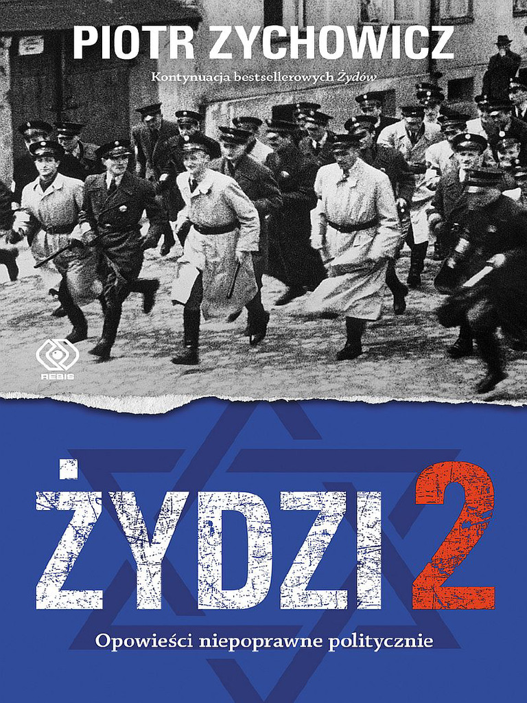 Zychowicz Piotr - Å Ydzi 2. OpowieÅ Ci Niepoprawne Politycznie | PDF