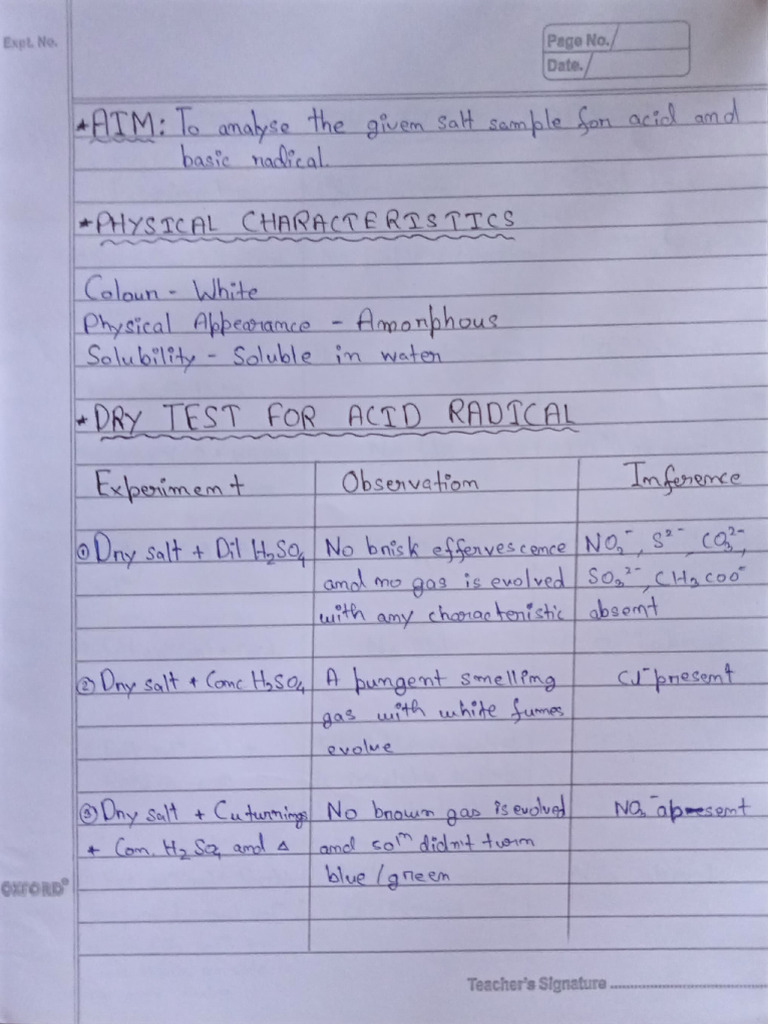 Ba CL 2 | PDF | Chemistry | Chemical Substances