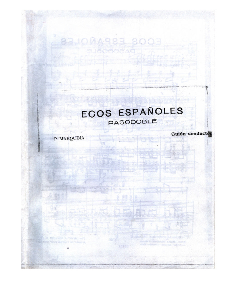 Ecos | PDF