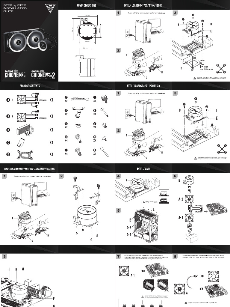 Chione - M2-240 Lite | PDF