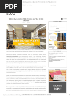 Luzes IES Tutorial | PDF | SketchUp | Programas