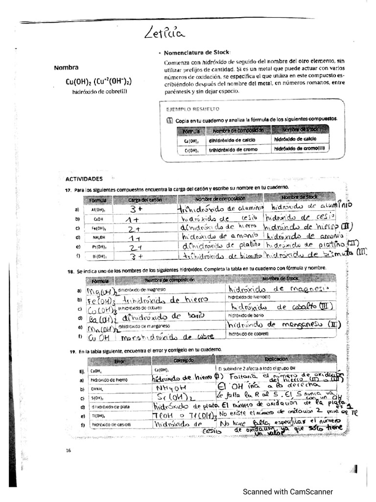 Ejercicios 17,18 y 19 | PDF