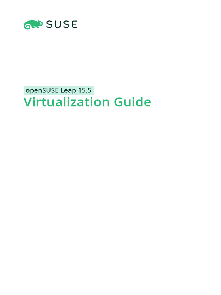 Book-Virtualization en | PDF
