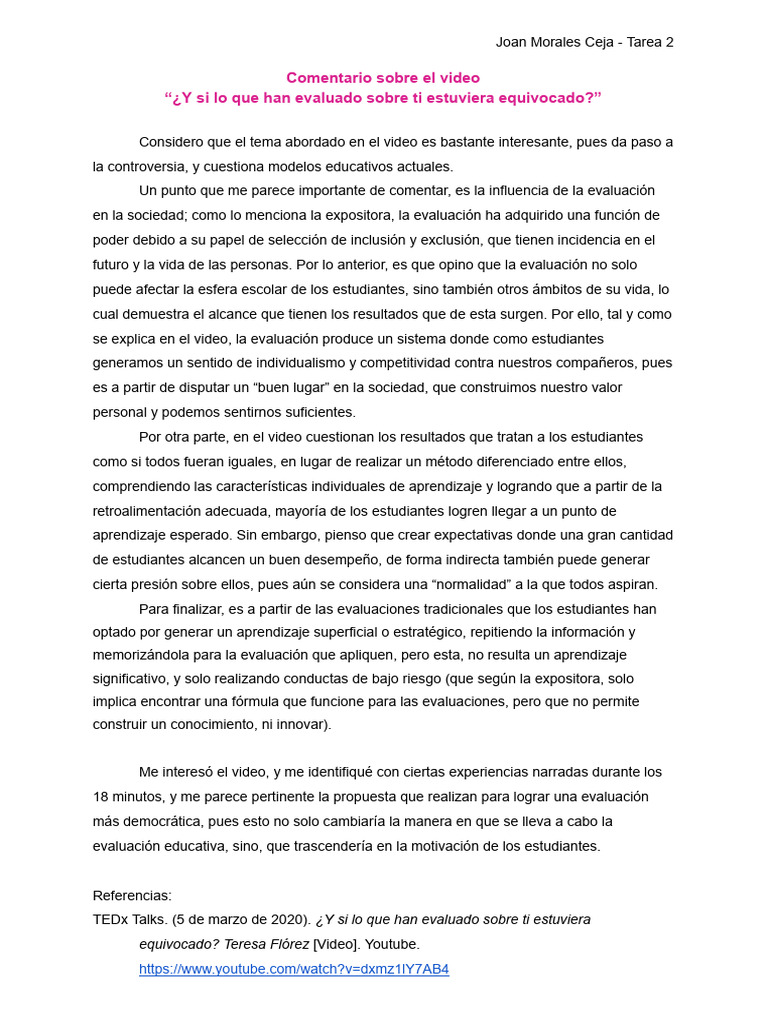 Joan Morales Ceja. Tarea 2 | PDF