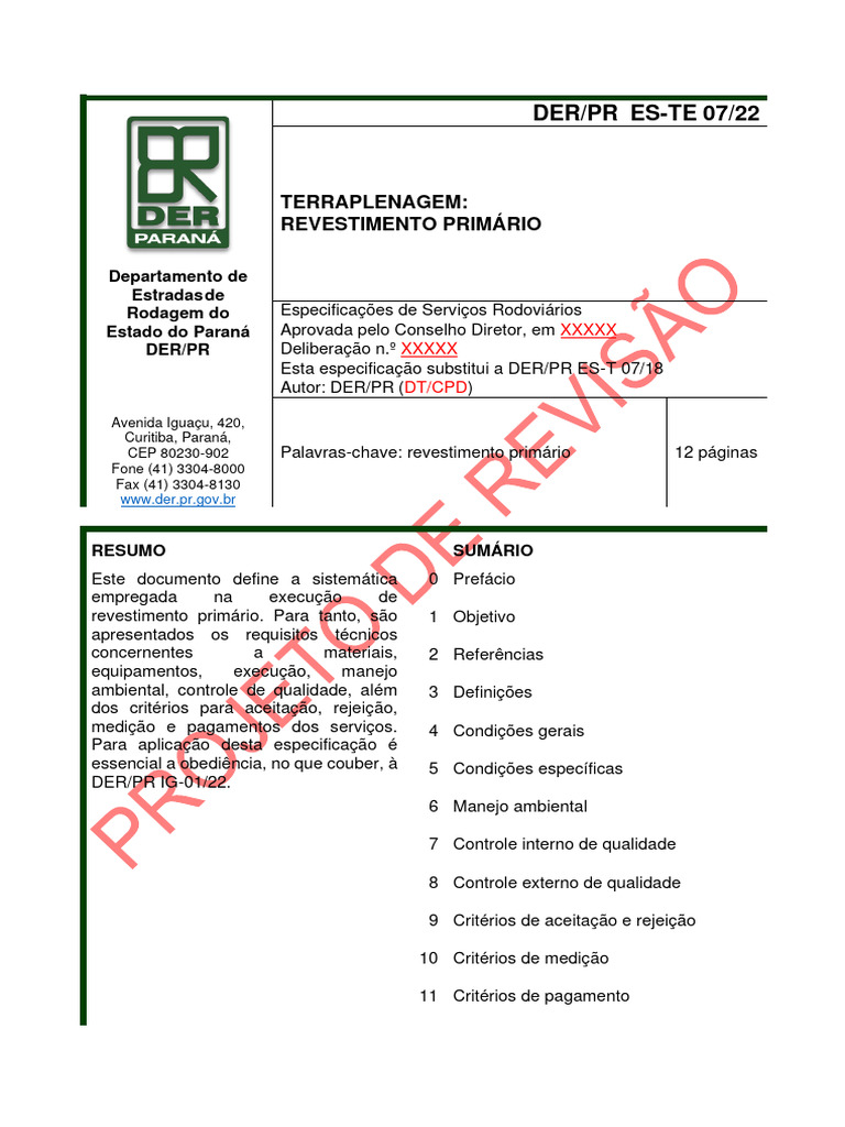 Der Es Te 07 22 Final | PDF