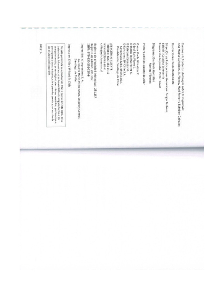 Cuentos Sin Fronteras | PDF