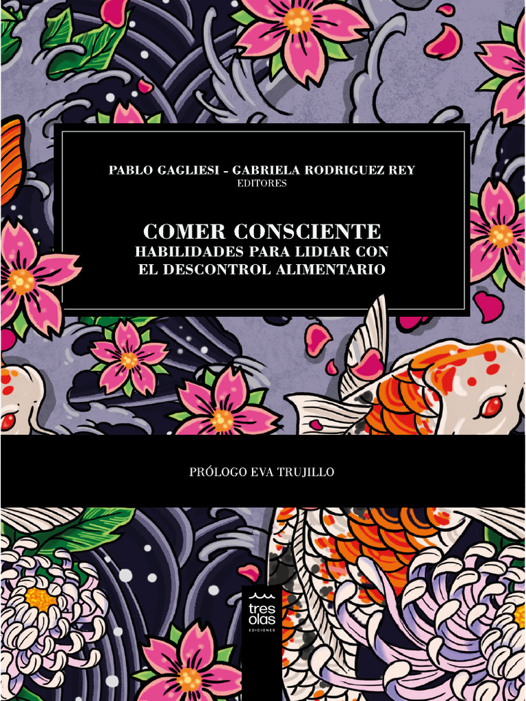 Fichas Comer Consciente | PDF | Crecimiento personal y profesional | Relaciones personales ...