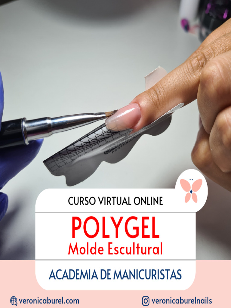 PolyGel Molde Escultural - Informacion | PDF
