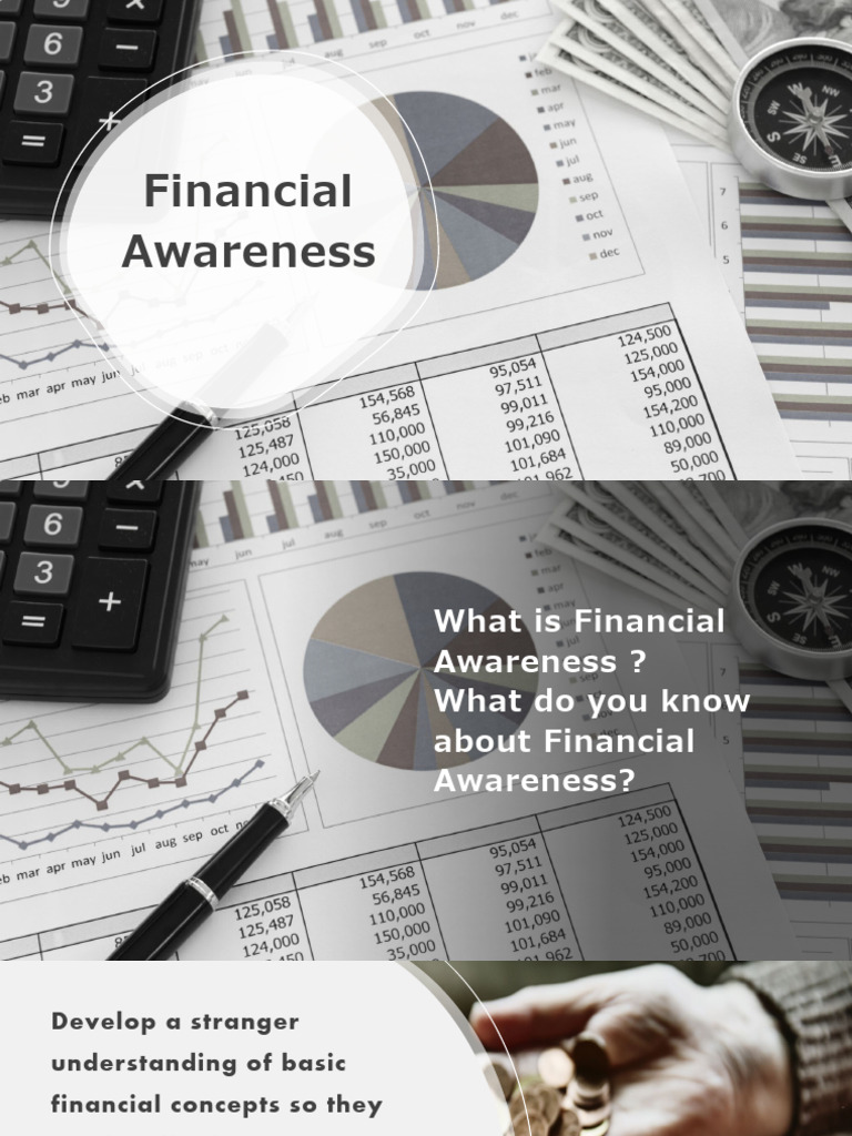Financial Awareness | PDF