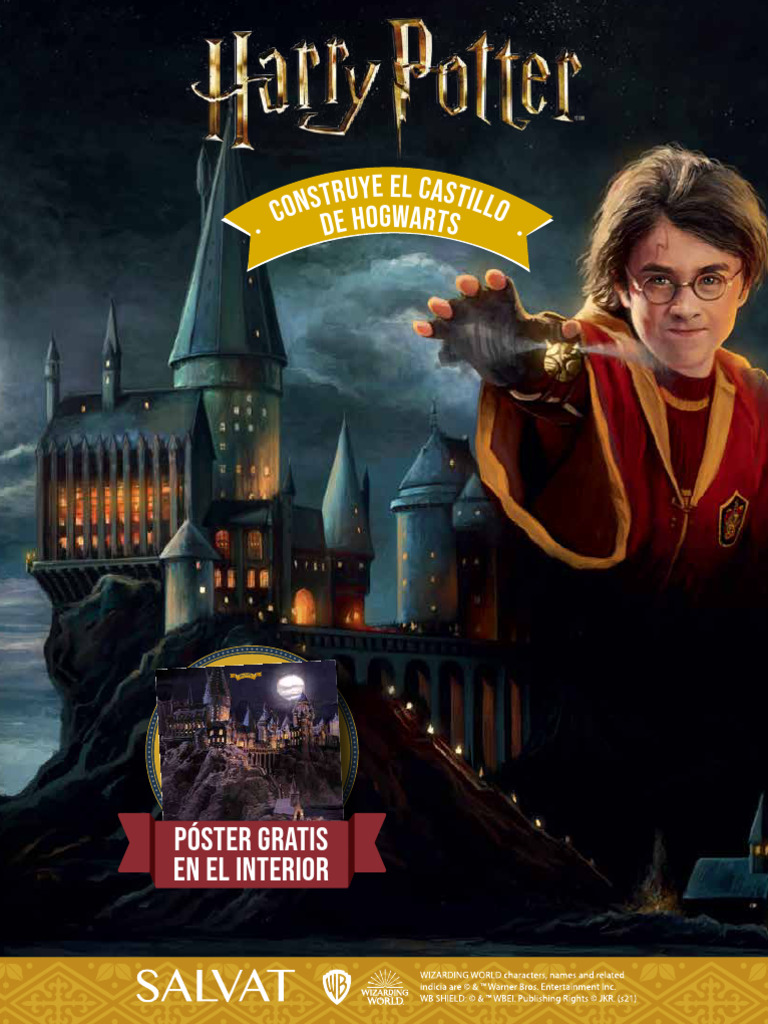 f0 Harrypotter | PDF