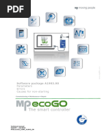 Sliding Car Door Module Guide | PDF | Menu (Computing) | Switch