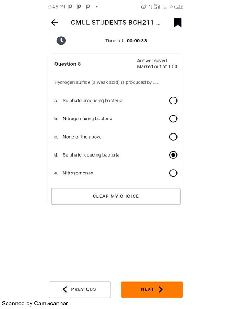 1.Bch Vol1 Incourse Questions | PDF