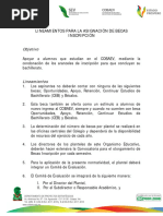 Guía para crear correo MSEV | PDF